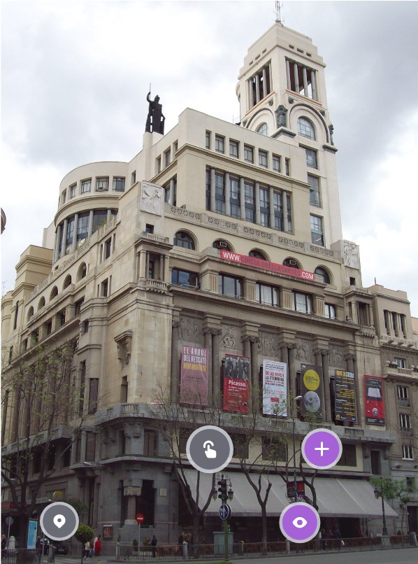 Interactive image Ruth