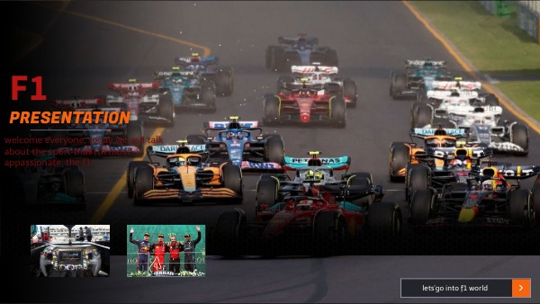 Copy - F1 presentation | Genially