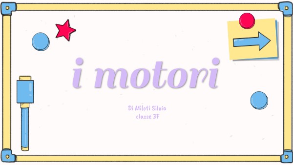 i motori