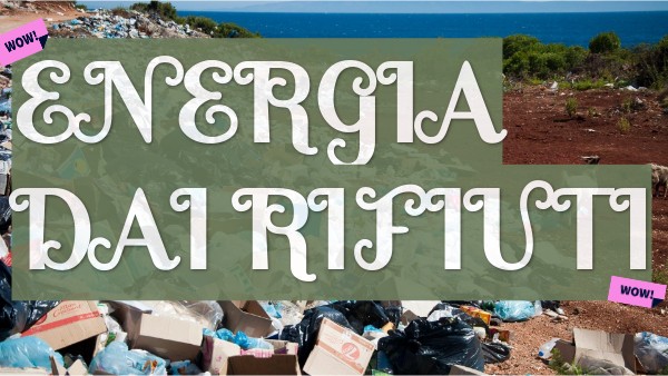 presentazione di Fabiola Greco & Secchi Celeste | Genially