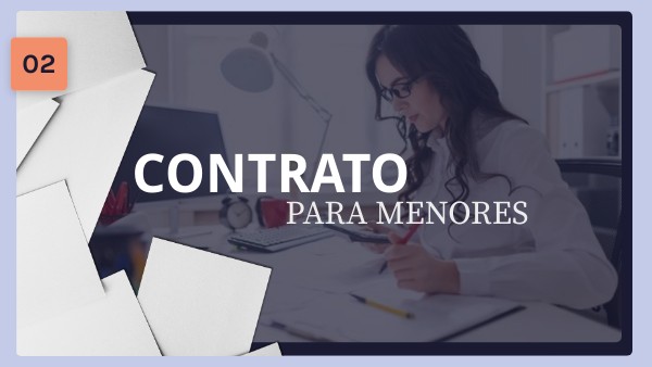 SABRI CONTRATO MENORES | Genially