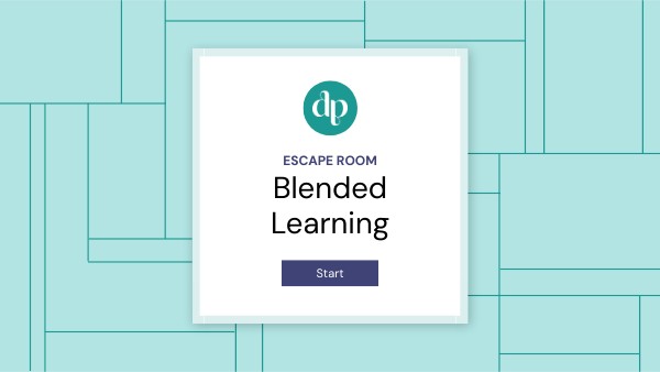 BLENDED LEARNING ESCAPE ROOM
