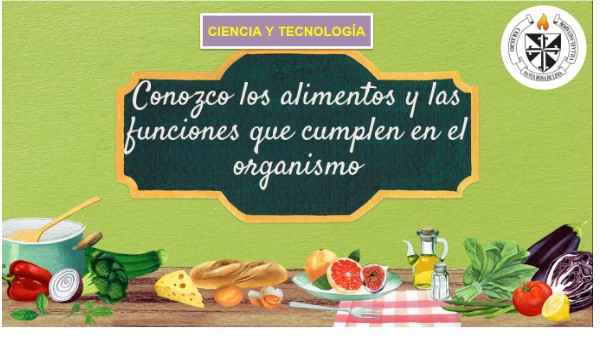 LOS ALIMENTOS | Genially