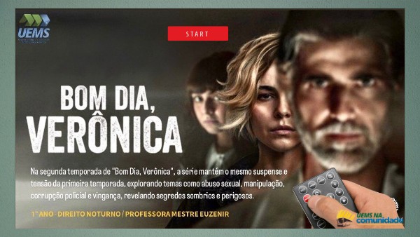 UEMS NA COMUNIDADE | Genially