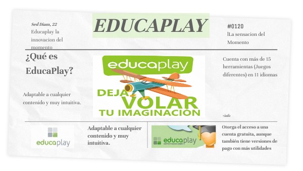 Educaplay | Genially