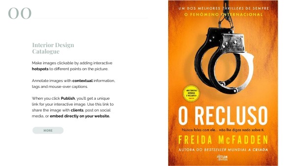 O recluso | Genially