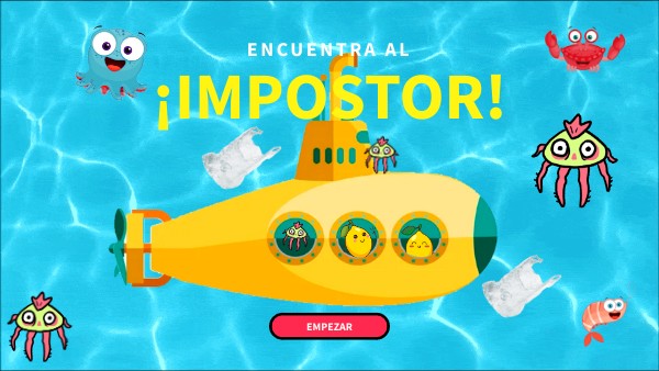 ESCAPE IMPOSTOR LEMONSEA-ECUADOR | Genially