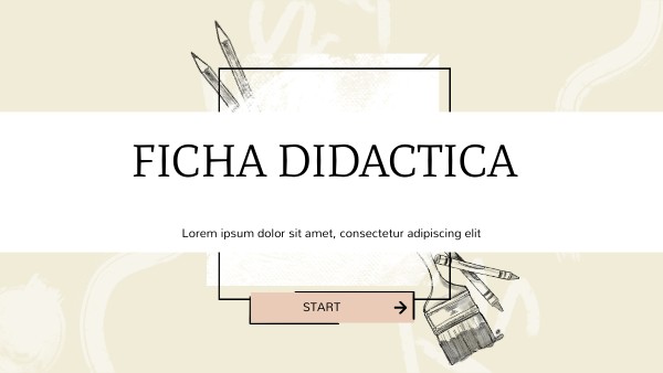FICHA DIDACTICA | Genially