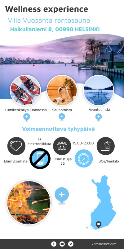 INFO TOURISM | Genially