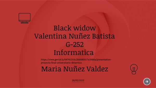 Mi personaje Favorito | Genially