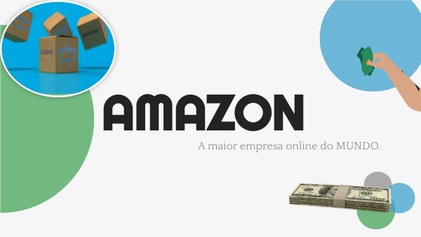 amazon | Genially