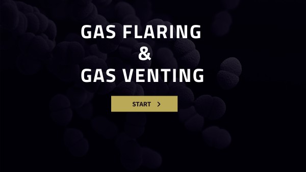 Gas falring & Gas venting | Genially