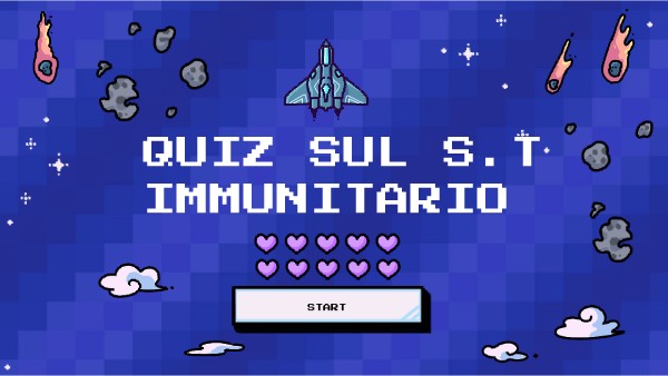 PIXEL SPACESHIP QUIZ | Genially