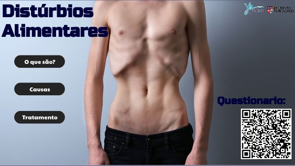 Distúrbios Alimentares | Genially