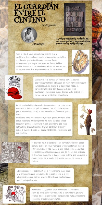 El guardián entre el centeno