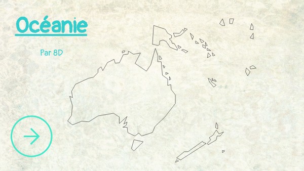 MAPA OCEANIA | Genially