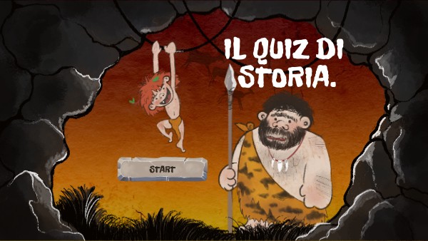 PREHISTORY QUIZ