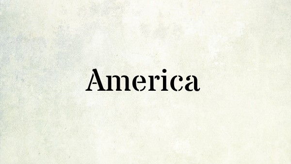 AMERICA MAP | Genially