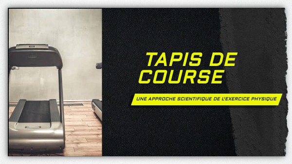 Tapis de course | Genially