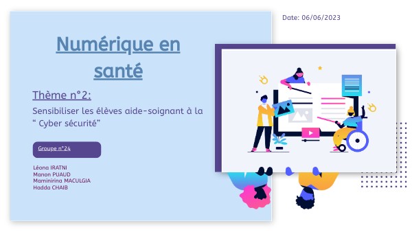 UE 5.7 S2 - N° 24 - Session 1 - 8, juin, 2023 | Genially