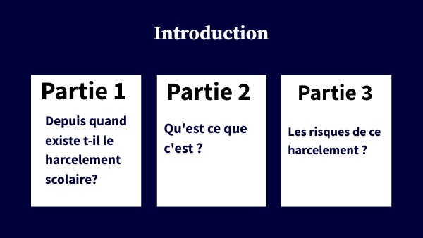 Copie - BASIC DARK PRESENTATION