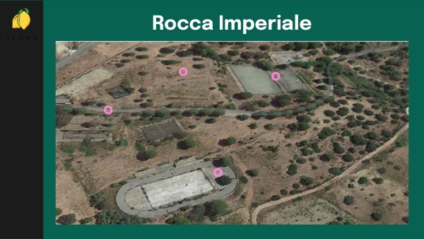 Rocca Imperiale