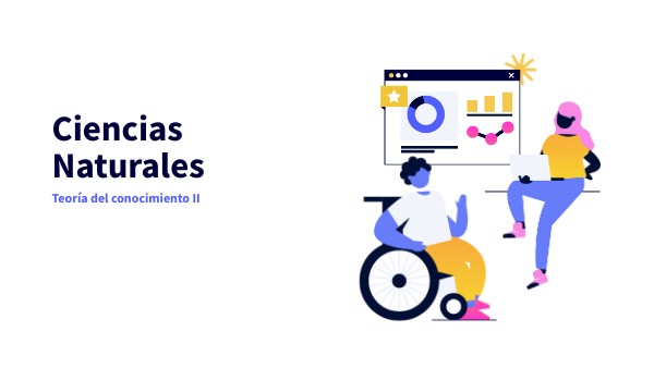 Área de conocimiento: Cs Nat | Genially