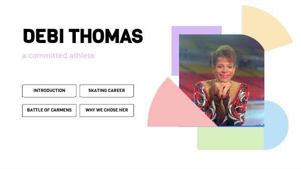 debi thomas