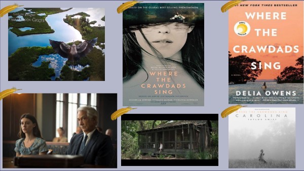 Where The Crawdad's Sing