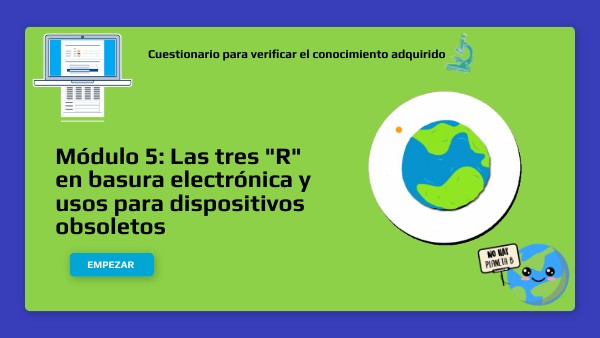 MÓDULO 3R | Genially