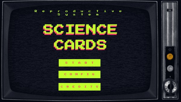 SCIENCE CARD