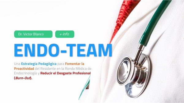 ENDO-TEAM | Genially