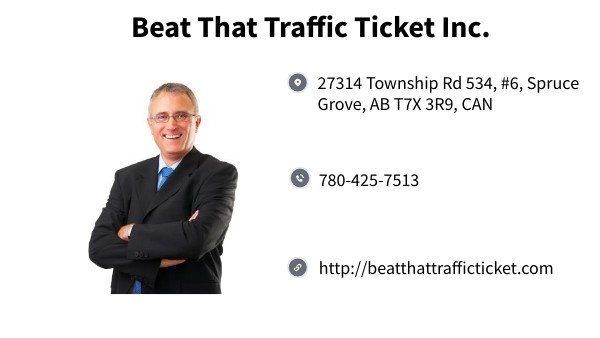 Beat That Traffic Ticket Inc.