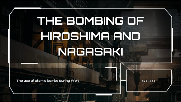 Part 2 Atomic Bomb | Genially
