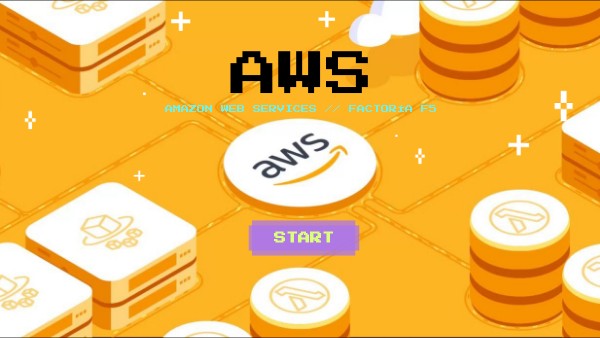 PRESENTACIÓN AWS | Genially