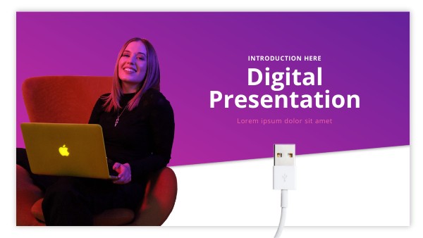 DIGITAL PRESENTATION