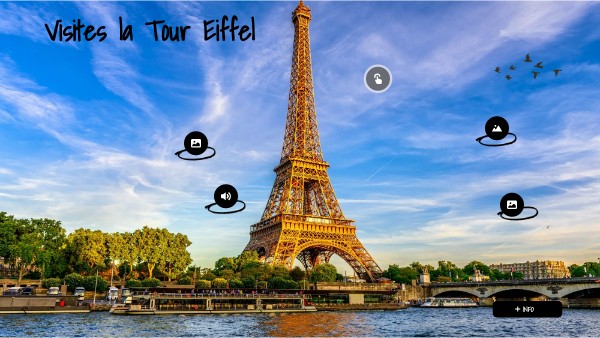 la Tour Eiffel | Genially