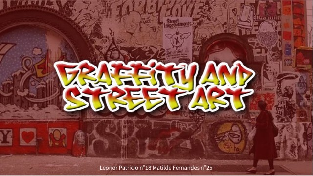 Graffity and Street Art | Genially