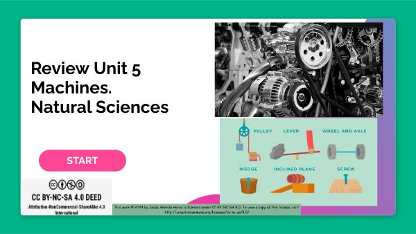 REVIEW SCIENCES U5 MACHINES