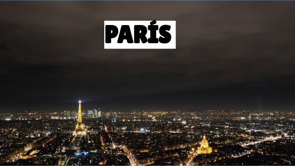 PARÍS
