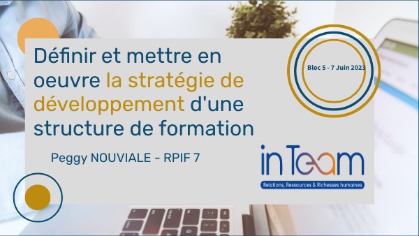 Bloc 5 - Peggy NOUVIALE | Genially