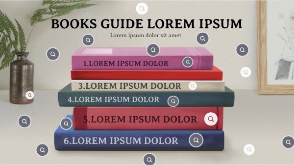 BOOKS GUIDE