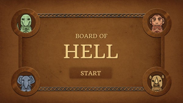Board of hell