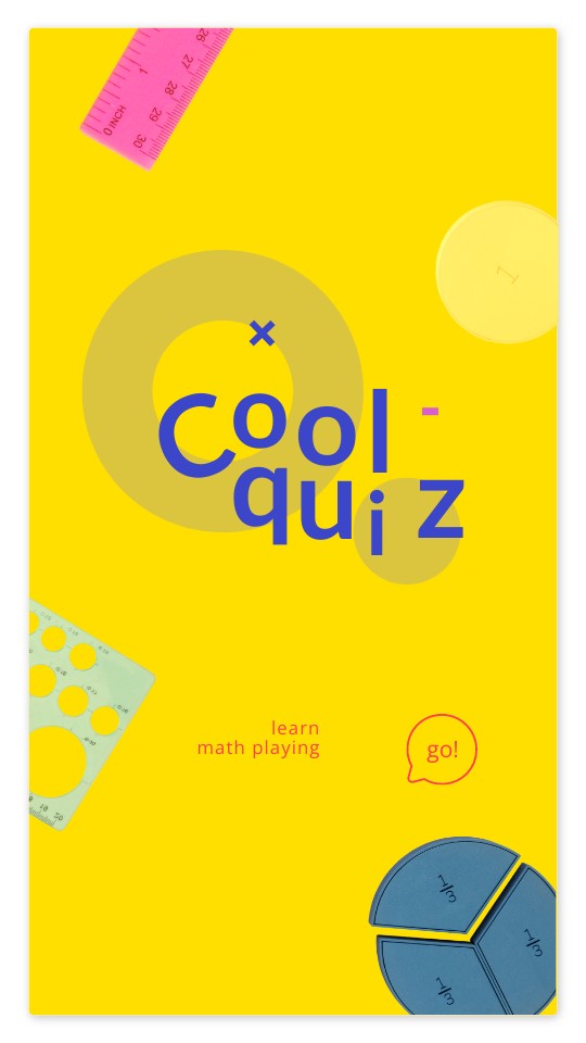 MATH COOL QUIZ MOBILE