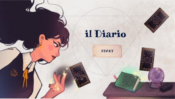 WITCHCRAFT ESCAPE ROOM