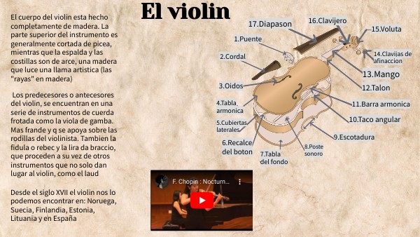 EL VIOLIN