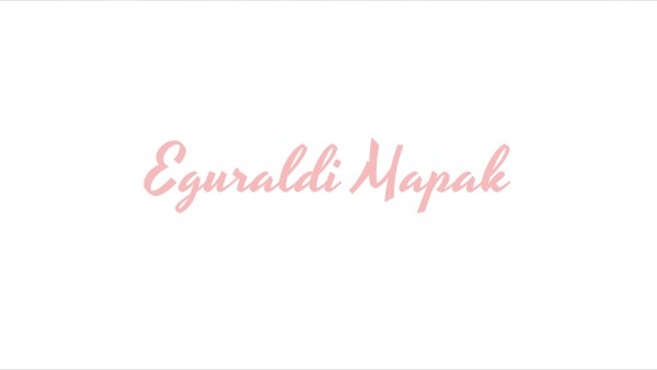 EGURALDI MAPAK | Genially