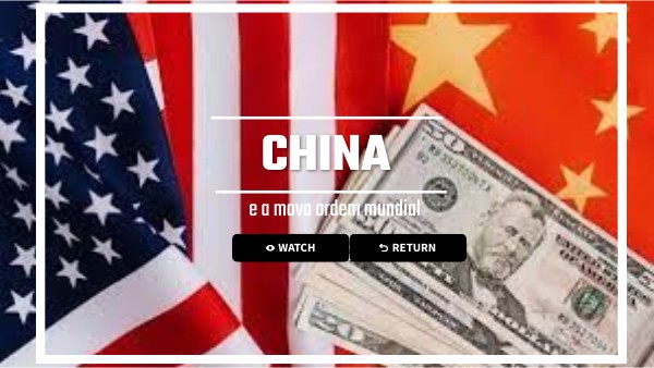 CHINA PRESENTATION | Genially