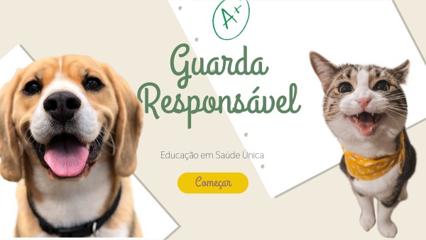 GUARDA RESPONSÁVEL | Genially