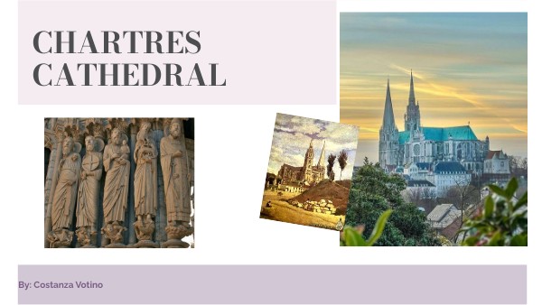 Chartres Cathedral | Genially